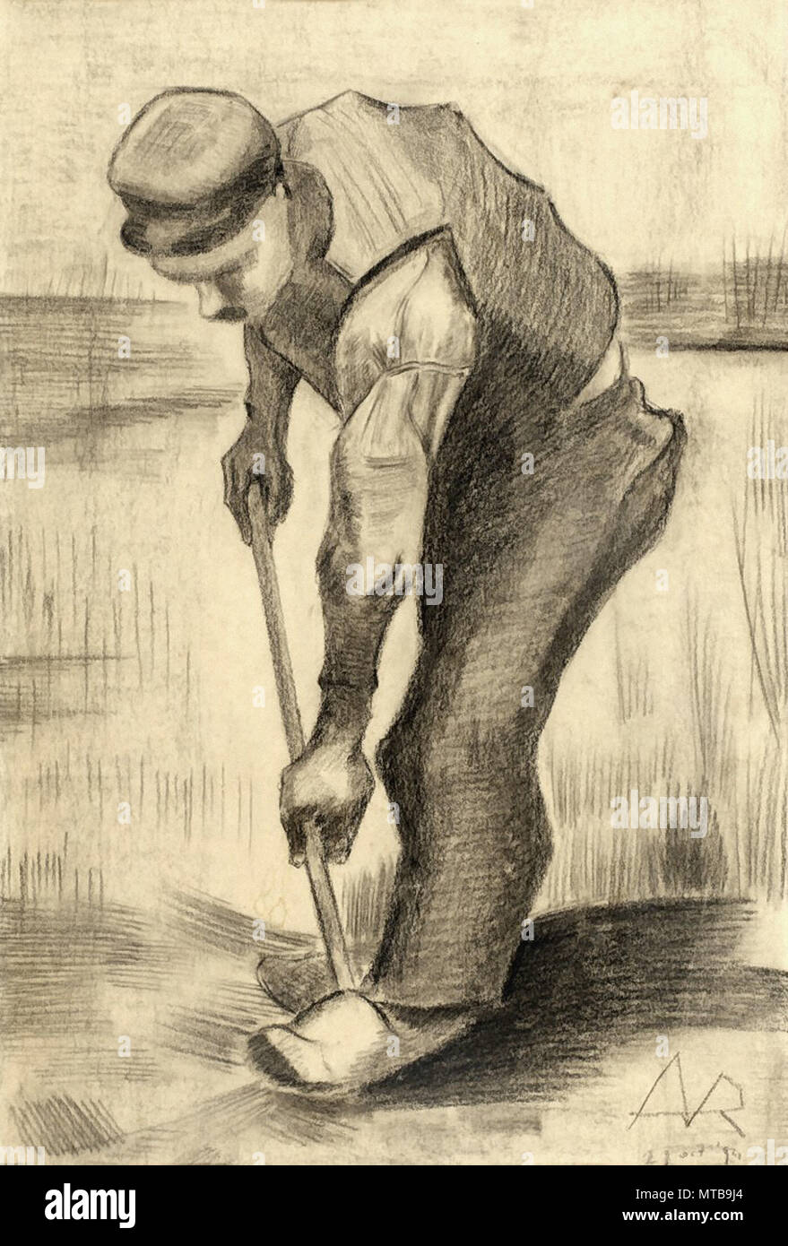 Rappard anthon van hi-res stock photography and images - Alamy