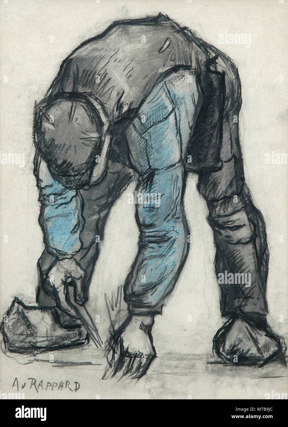 Van Rappard High Resolution Stock Photography and Images - Alamy