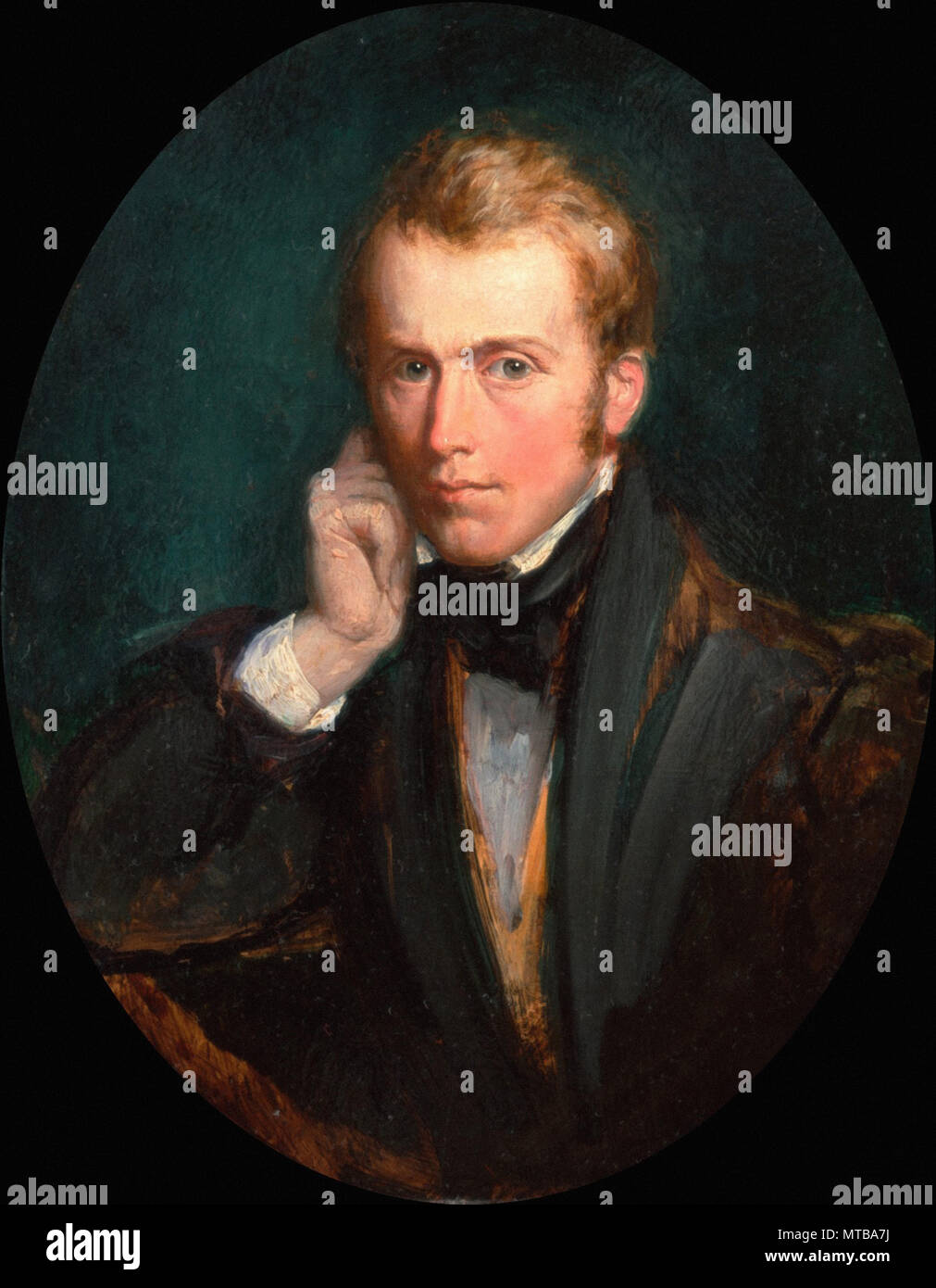 Richard redgrave painting hi-res stock photography and images - Alamy