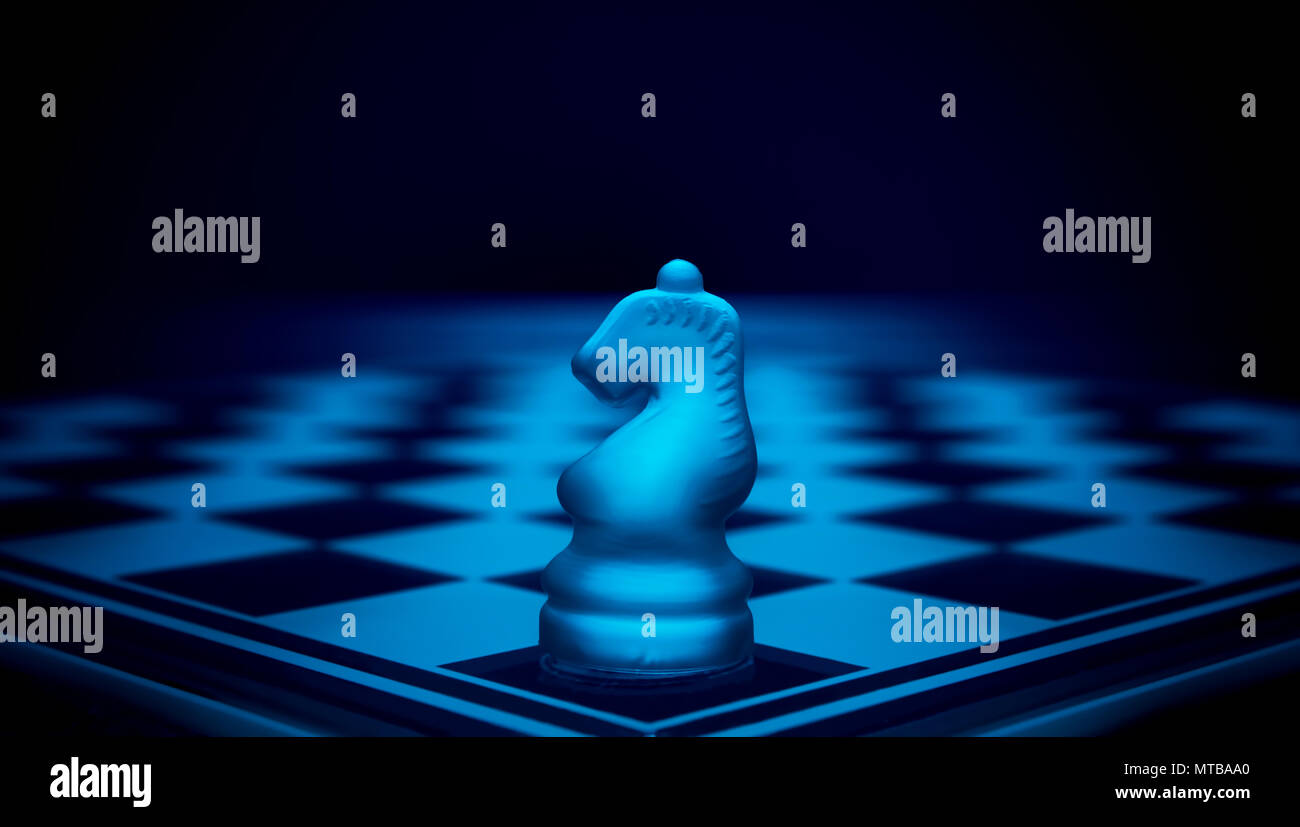Empty chess board hi-res stock photography and images - Alamy
