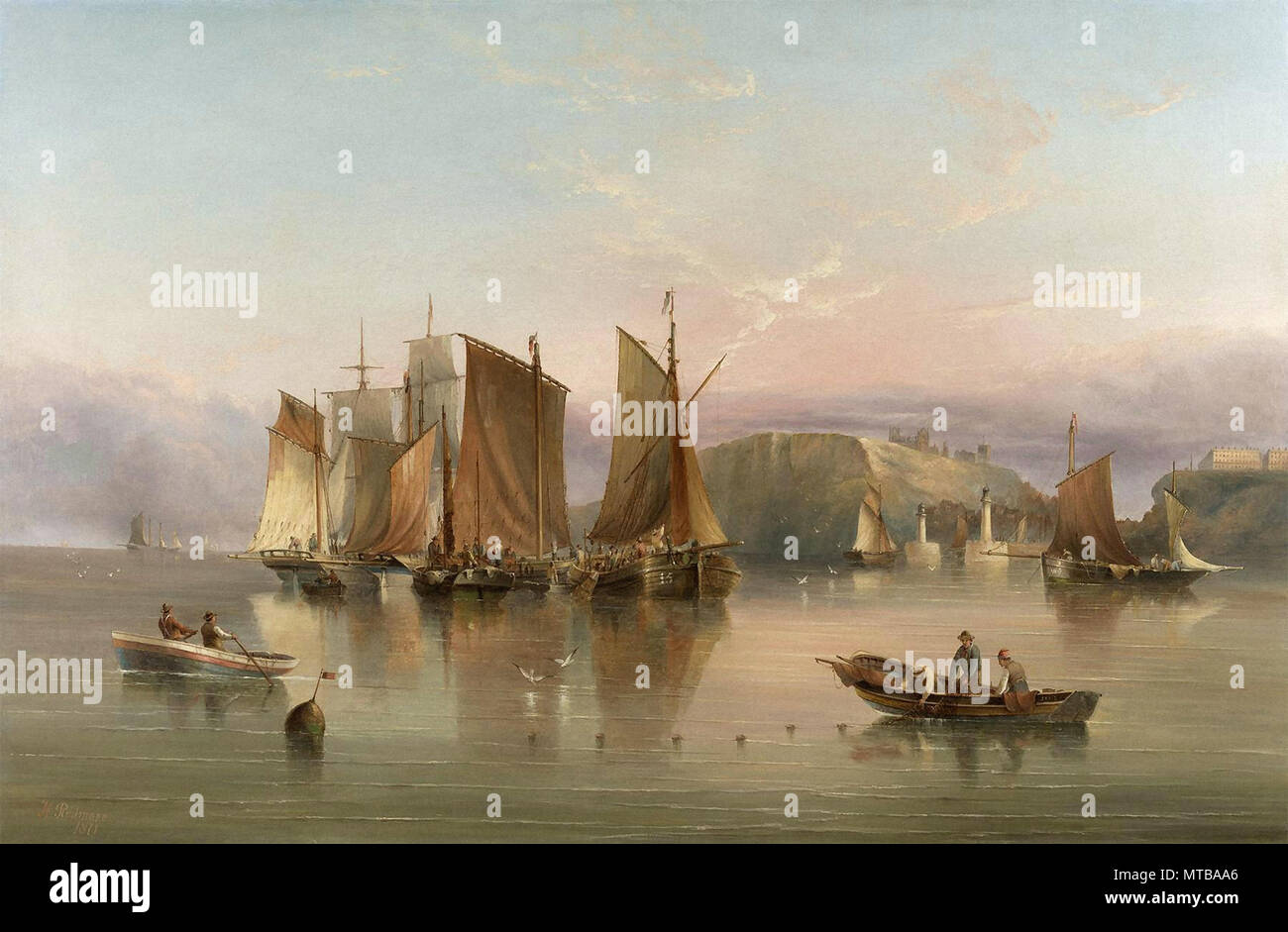 Luggers hi-res stock photography and images - Alamy