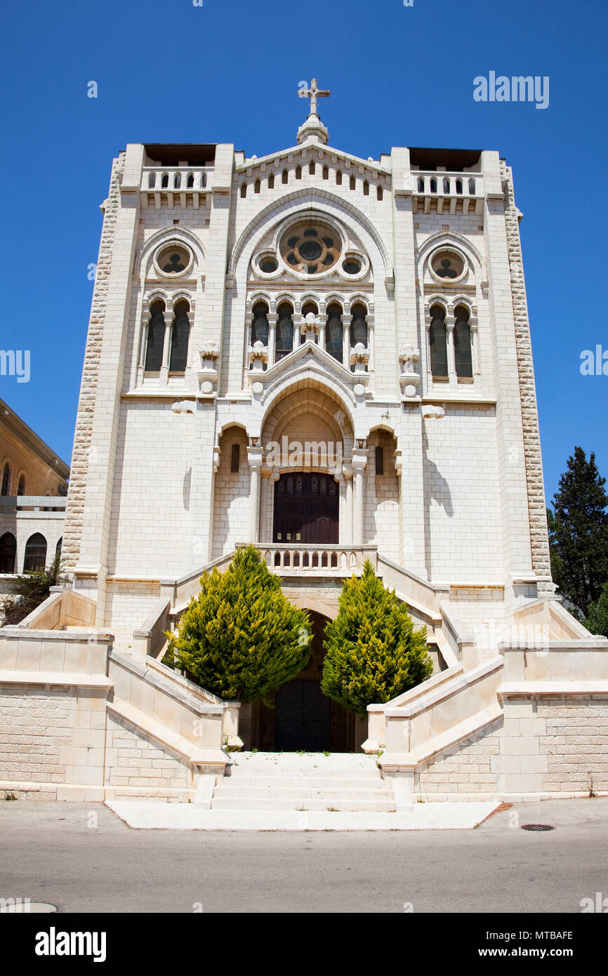 Salesian Church one of the largest and most beautiful churches in ...