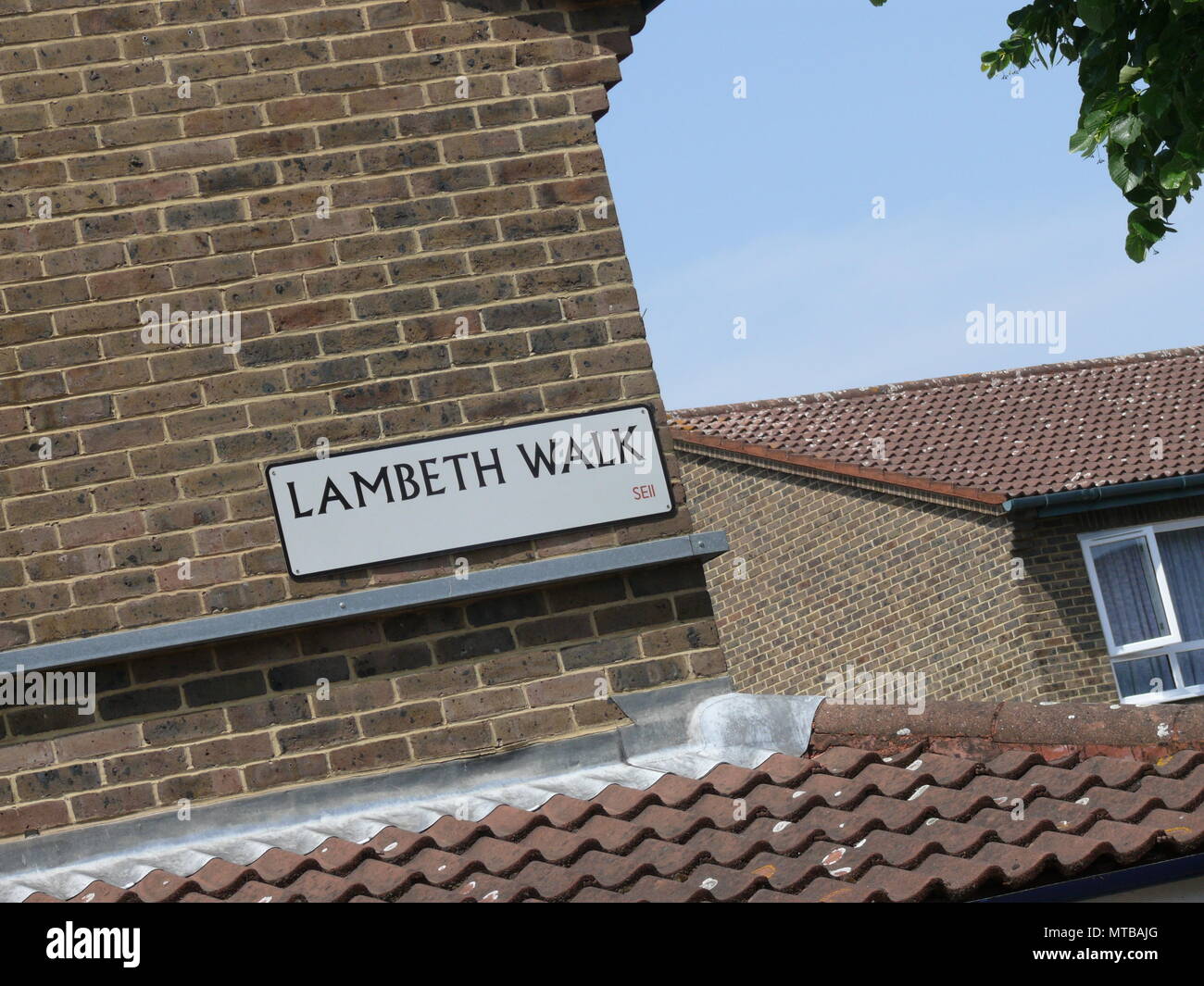 Lambeth walk dance hi-res stock photography and images - Alamy