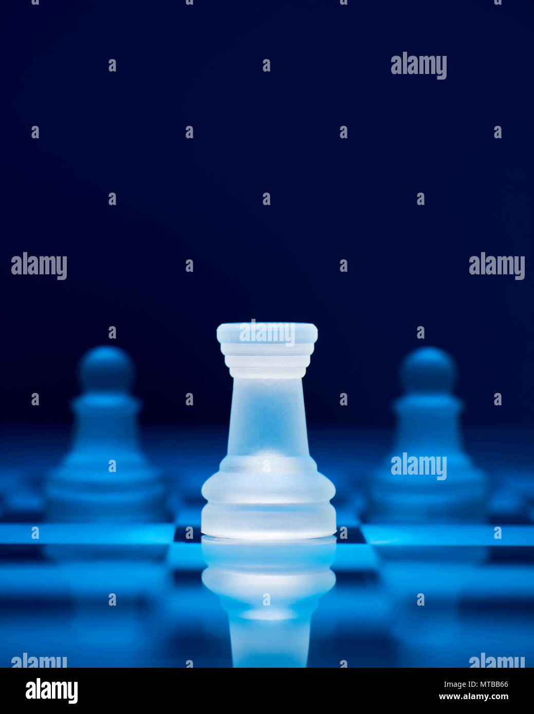 Rook figure hi-res stock photography and images - Alamy