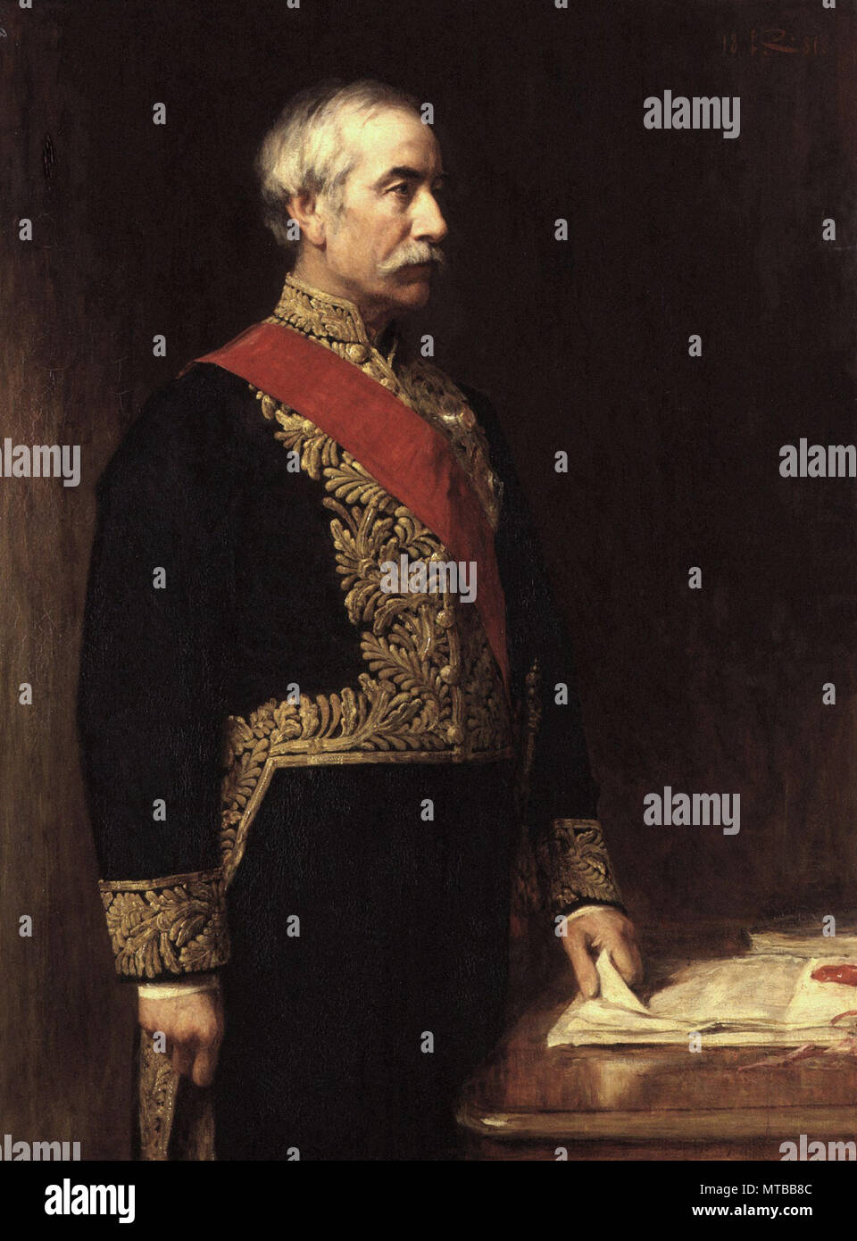 George bartle hi-res stock photography and images - Alamy