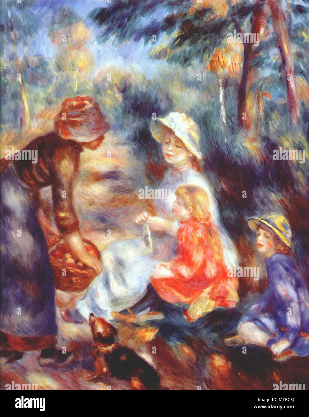 Apple Seller High Resolution Stock Photography and Images - Alamy