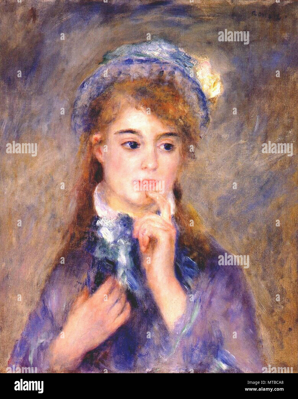 Ingenue hi-res stock photography and images - Alamy