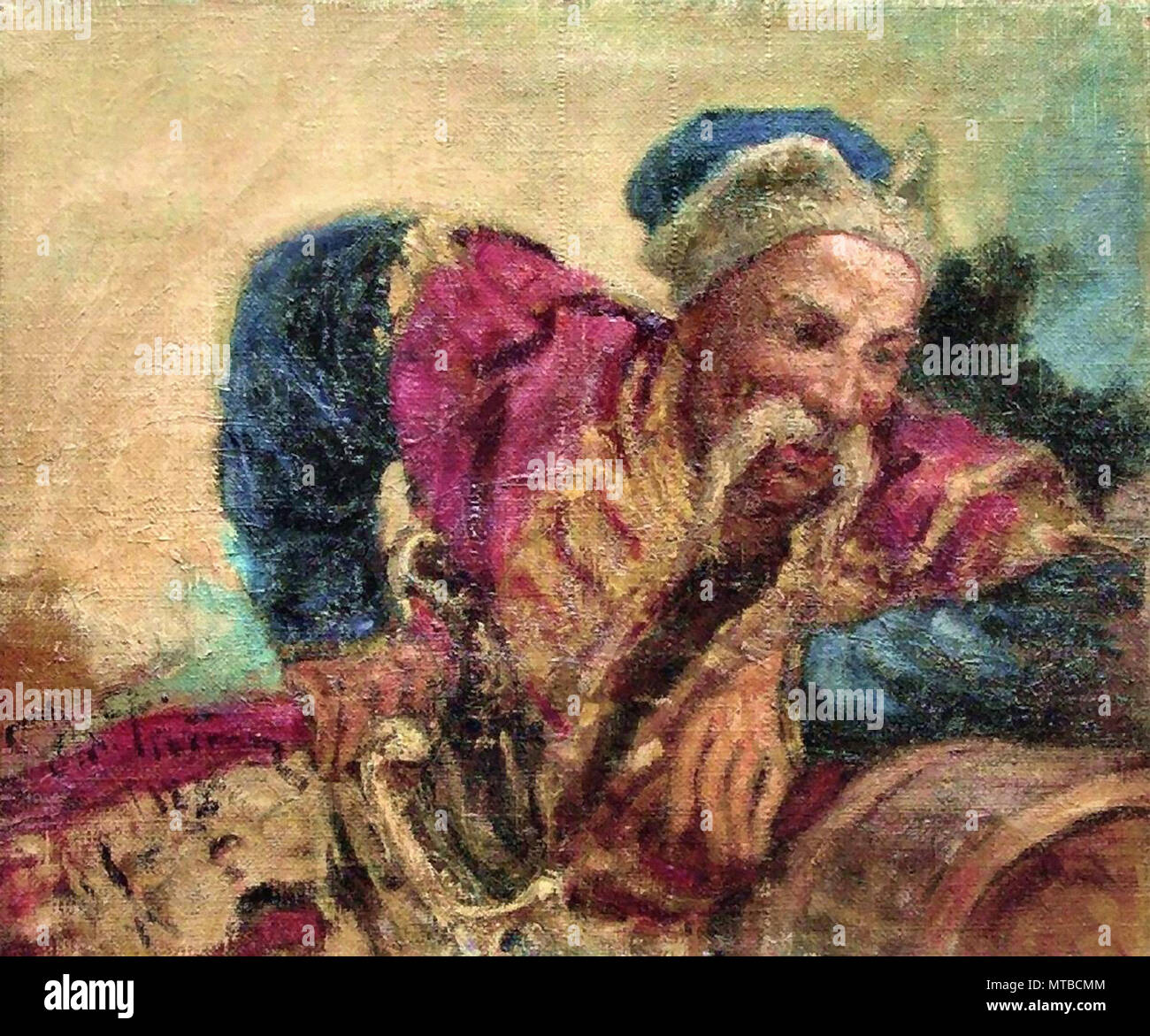 Ataman hi-res stock photography and images - Alamy