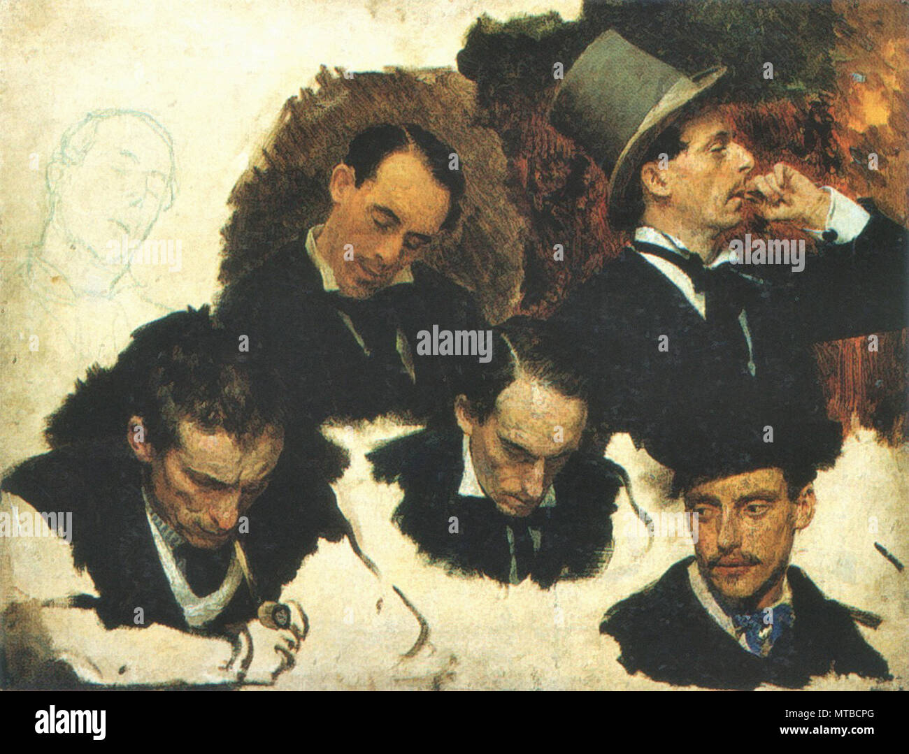 Ilja Repin High Resolution Stock Photography and Images - Alamy