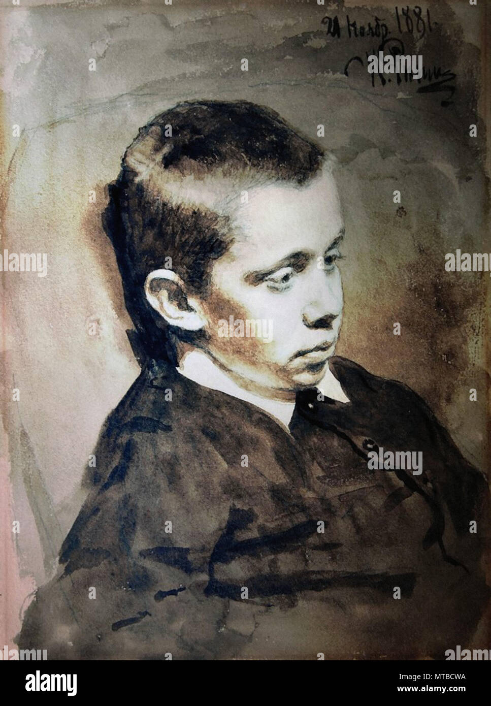 Matveev High Resolution Stock Photography and Images - Alamy