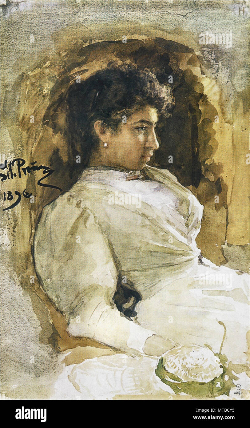 Nadezhda repina hi-res stock photography and images - Alamy