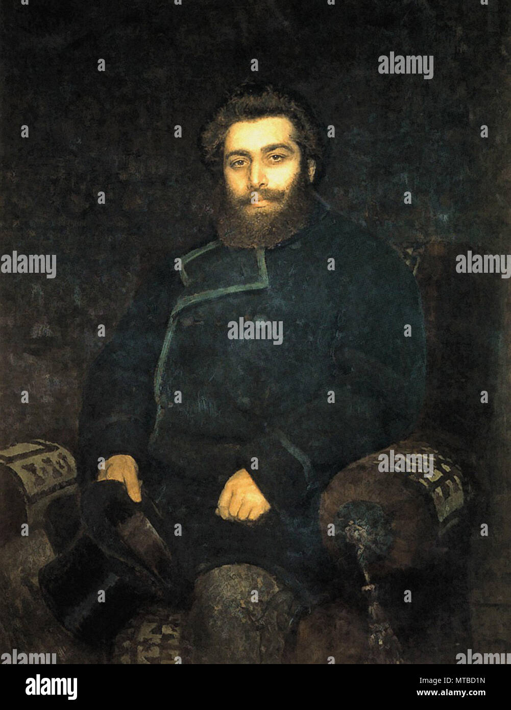 Kuinji arkhip hi-res stock photography and images - Alamy