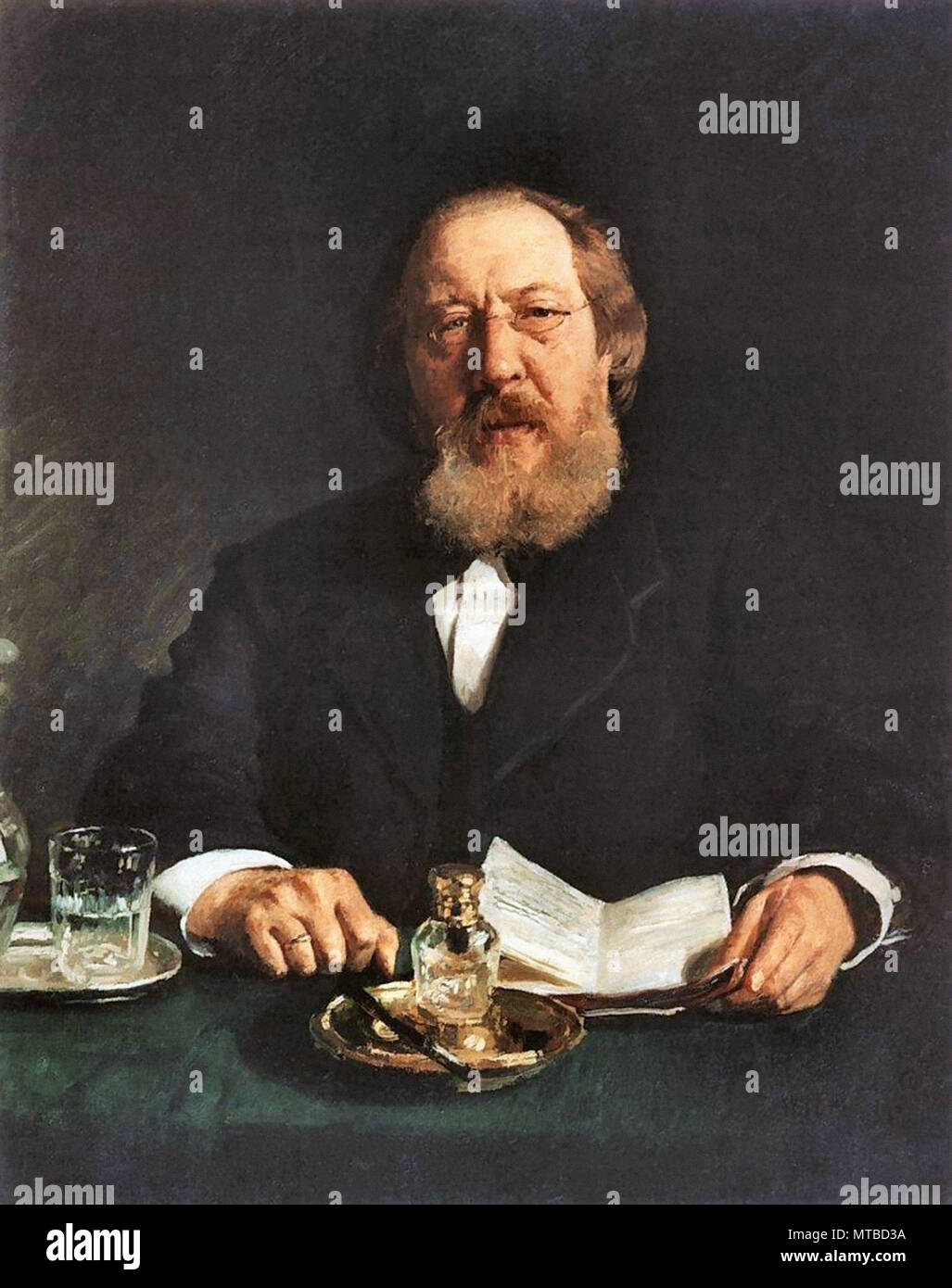 Ivan repin hi-res stock photography and images - Alamy