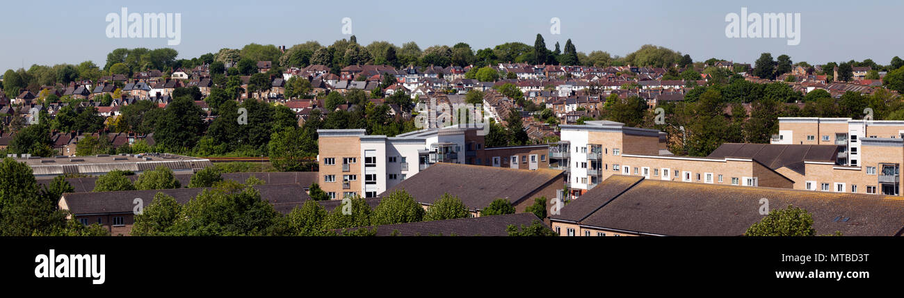 Ladywell fields lewisham trees hi-res stock photography and images - Alamy