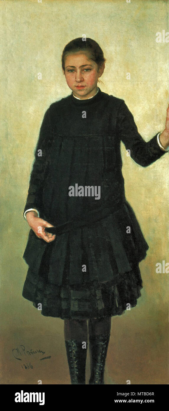 Vera repina hi-res stock photography and images - Alamy