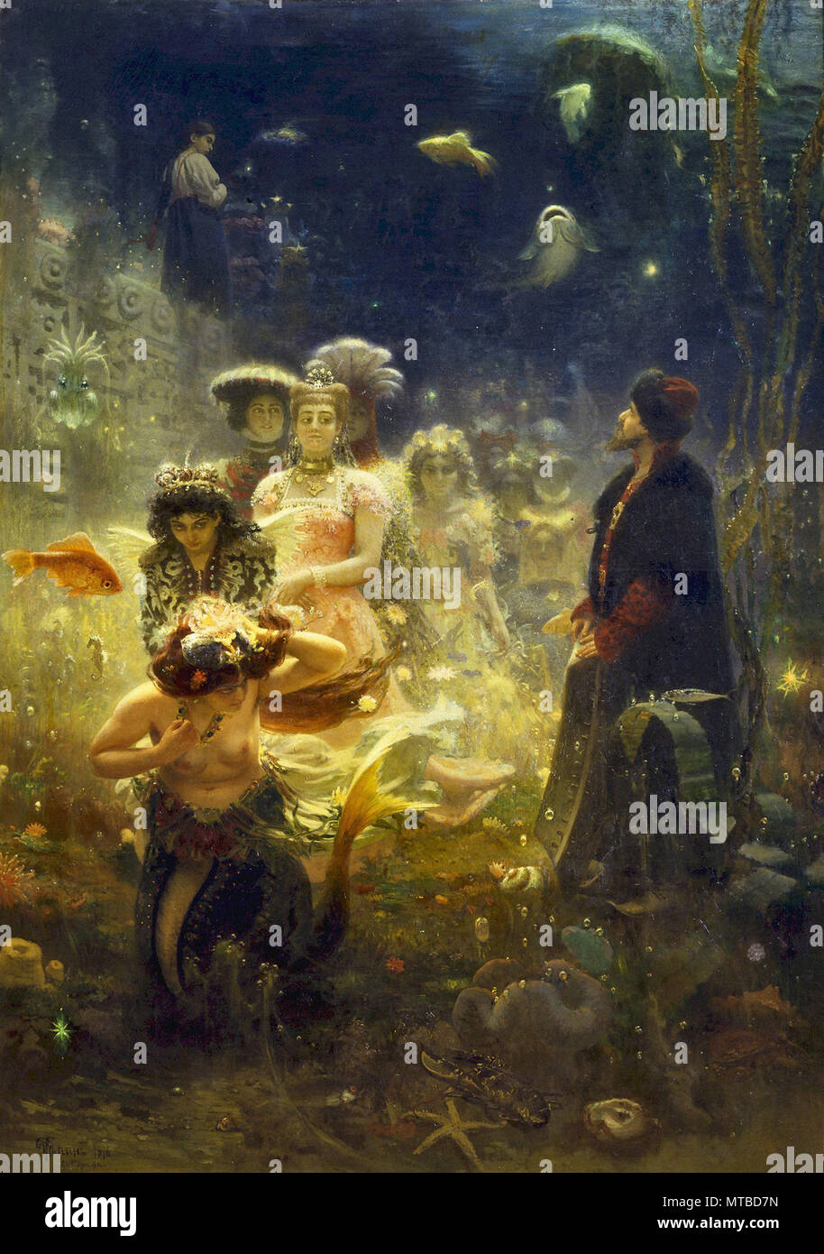 Sadko hi-res stock photography and images - Alamy