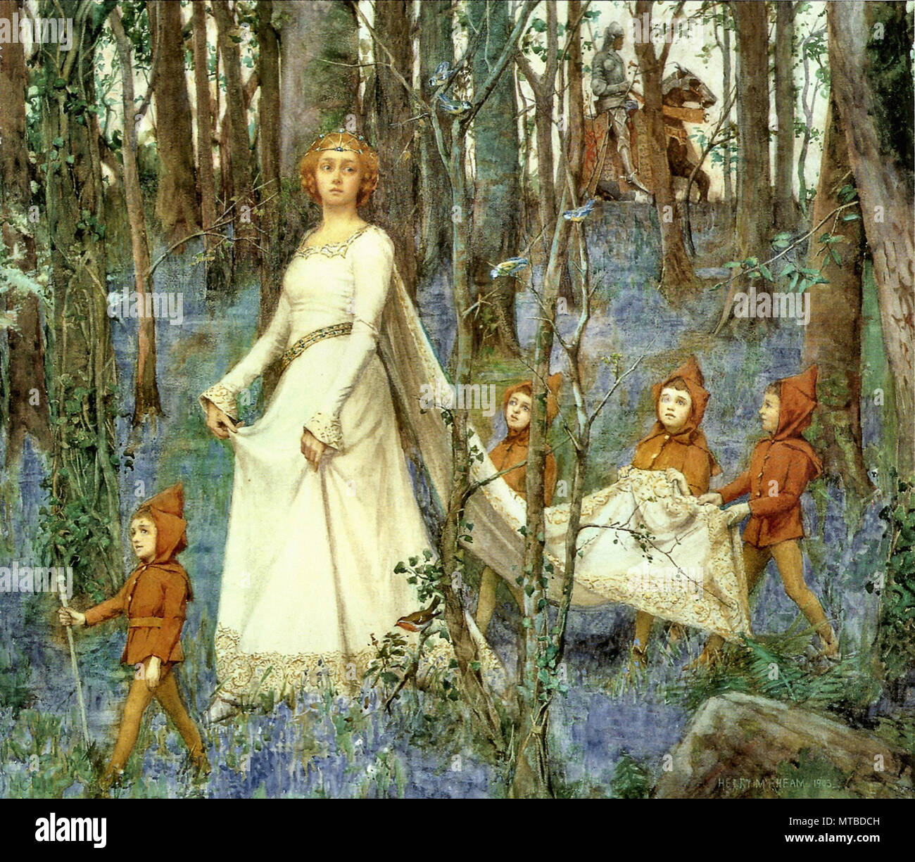 Henry meynell hi-res stock photography and images - Alamy