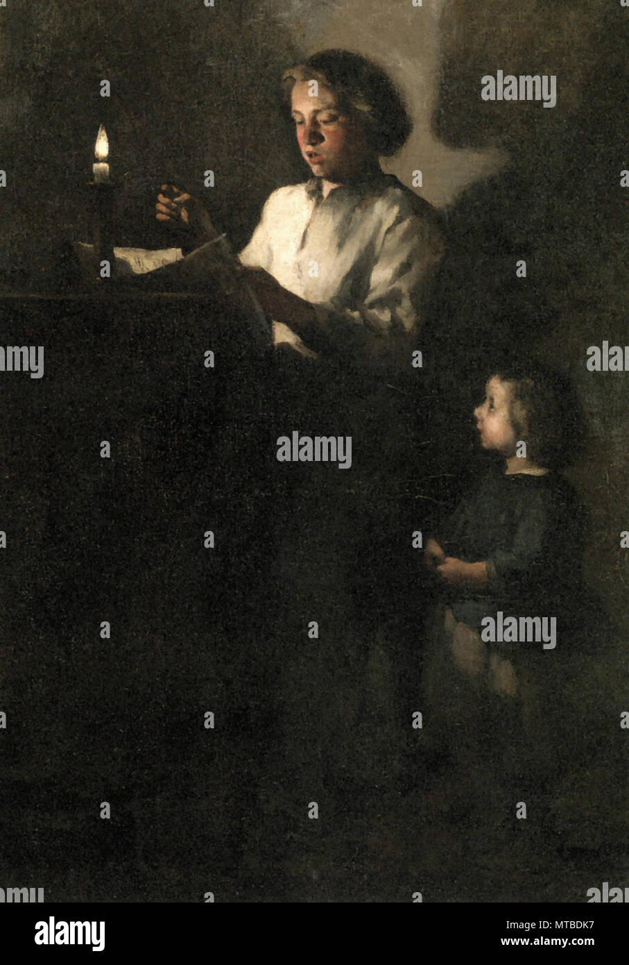 Ribot theodule augustin hi-res stock photography and images - Alamy