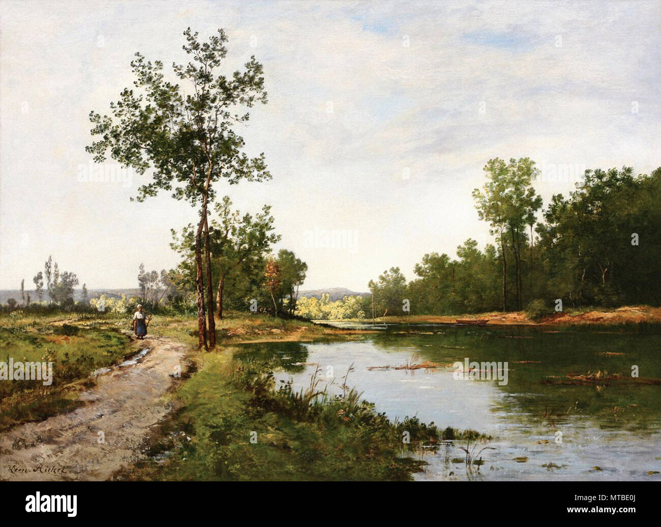 Leon richet hi-res stock photography and images - Alamy