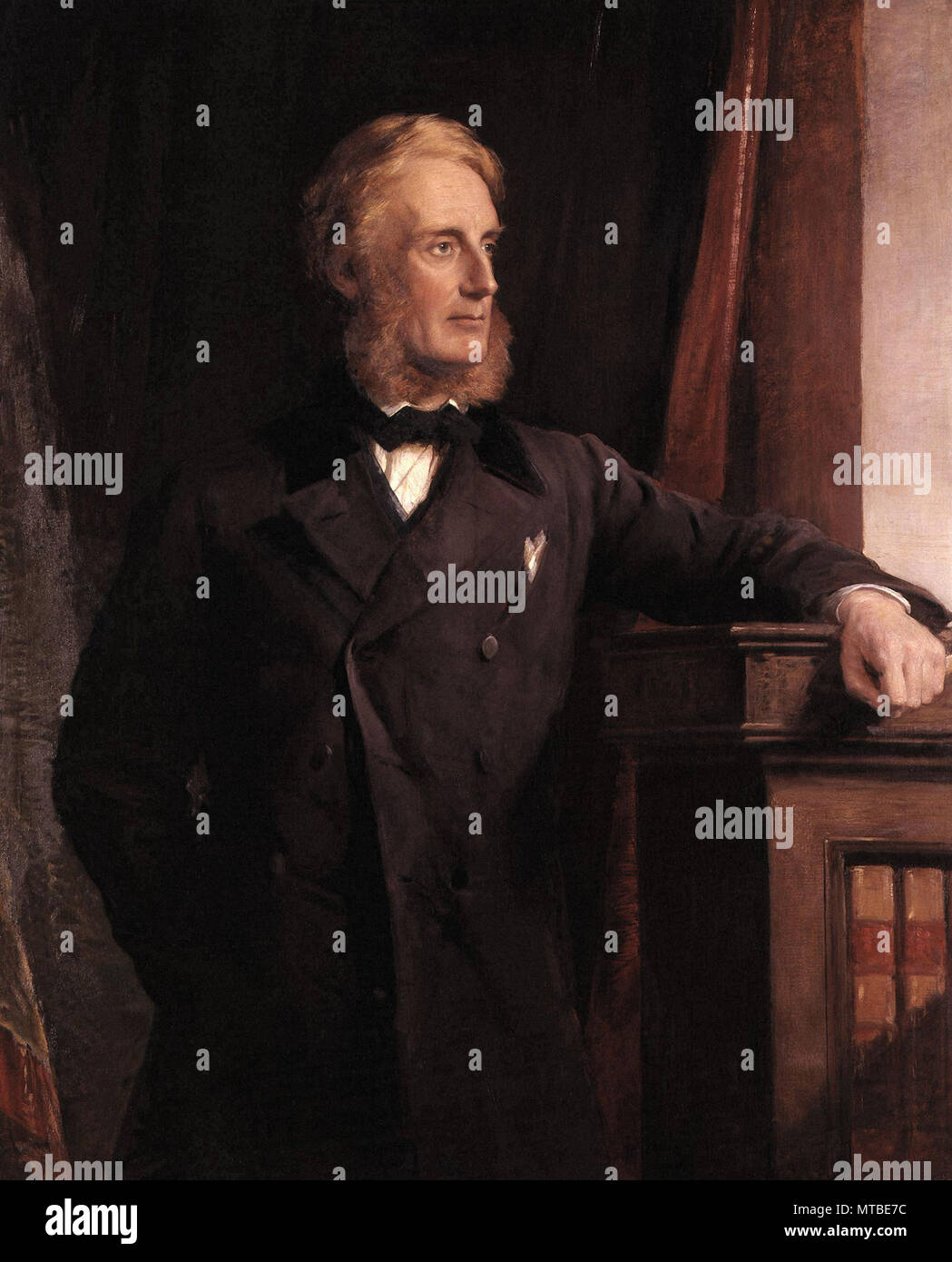 Viscount Cardwell High Resolution Stock Photography and Images - Alamy