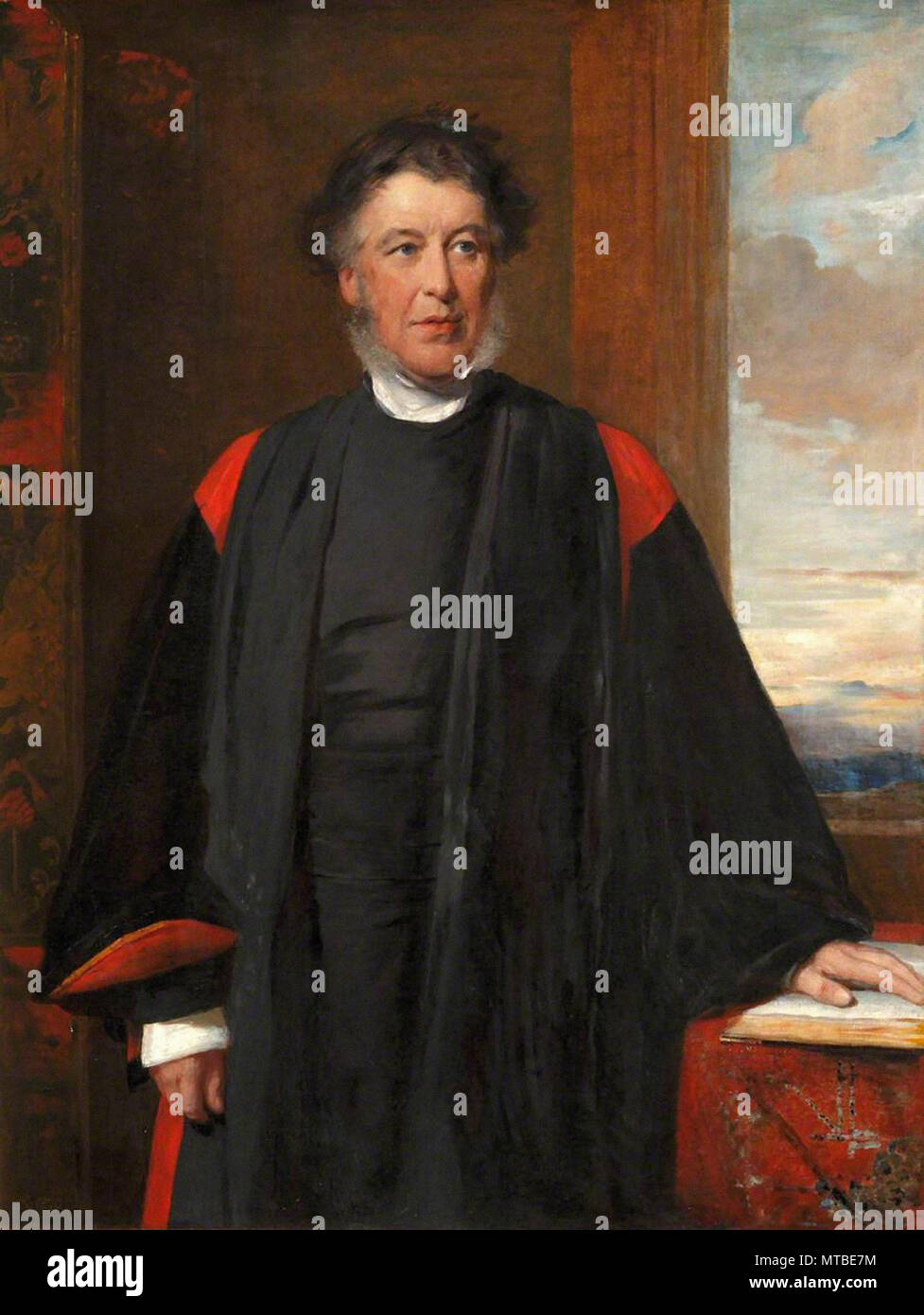 George francis hi-res stock photography and images - Alamy