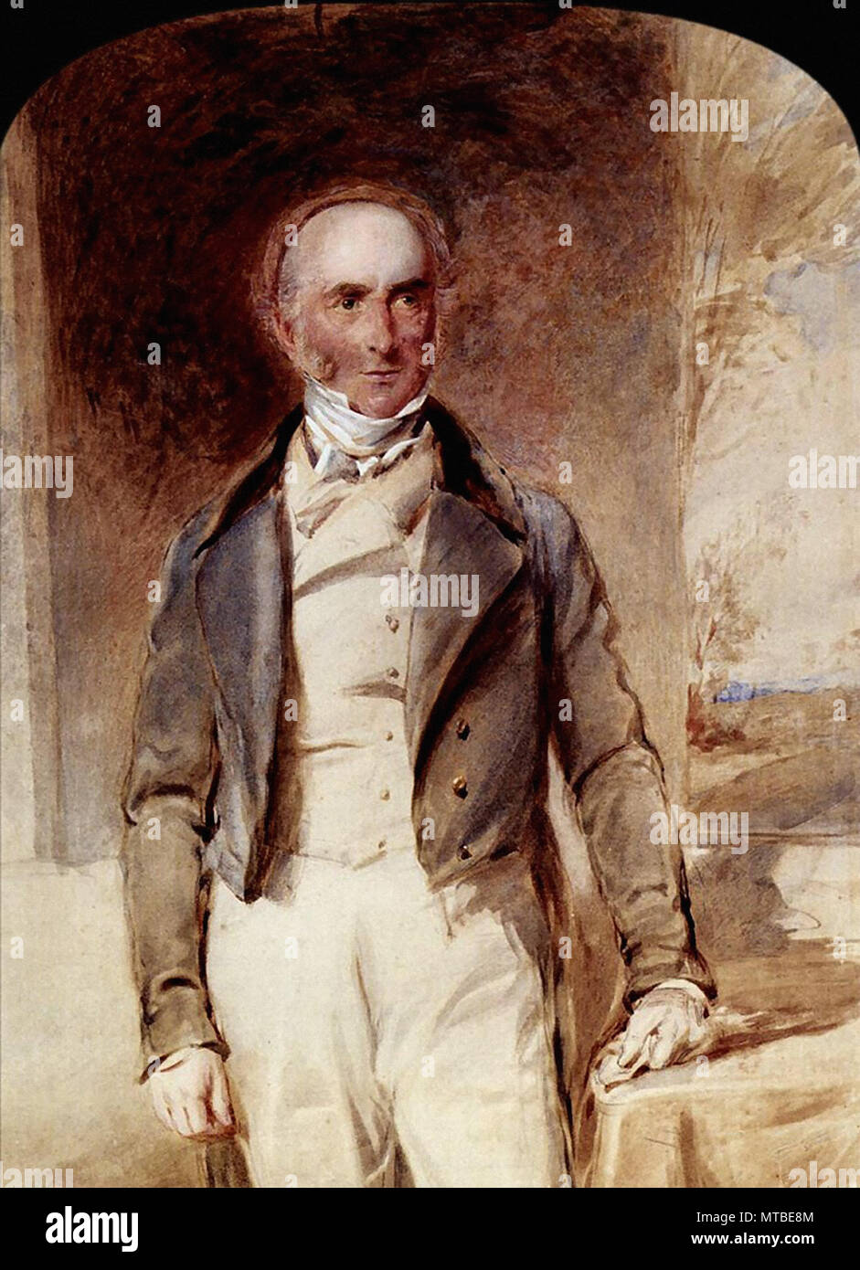 Sir george rowland hill hi-res stock photography and images - Alamy