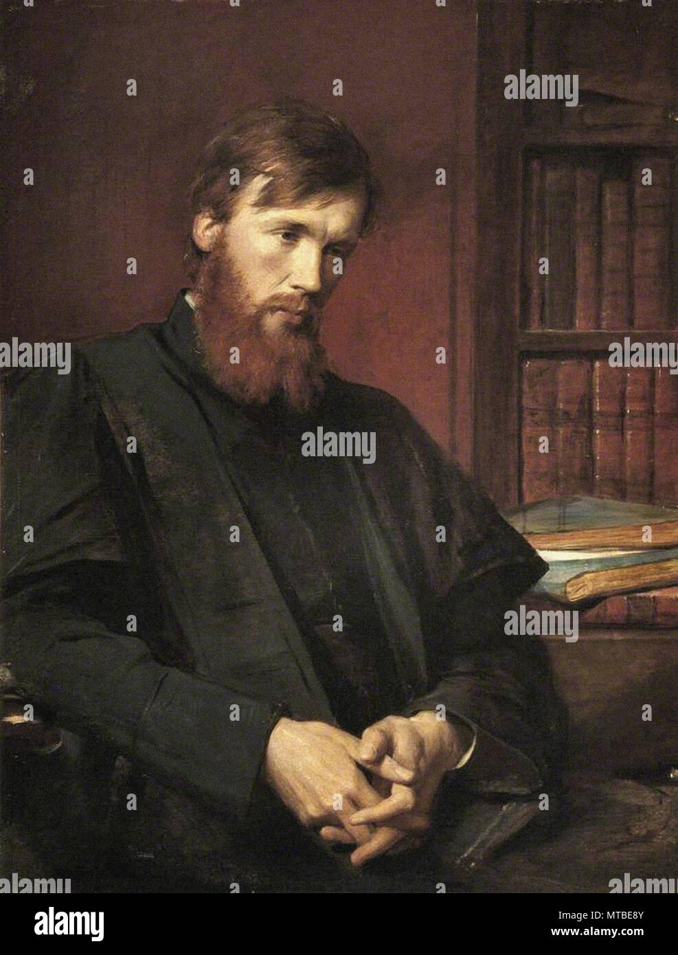 George reverend hi-res stock photography and images - Alamy