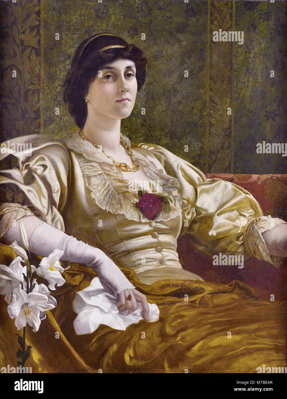 Ethel blake hi-res stock photography and images - Alamy