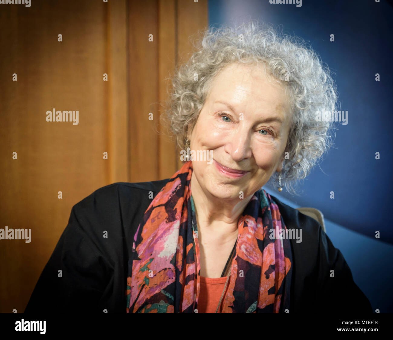 Margaret atwood hi-res stock photography and images - Alamy