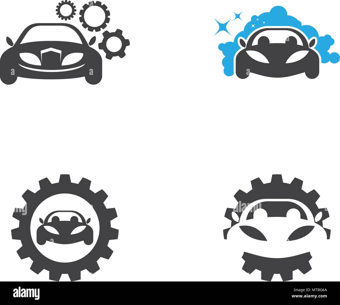 Business coupe Stock Vector Images - Alamy