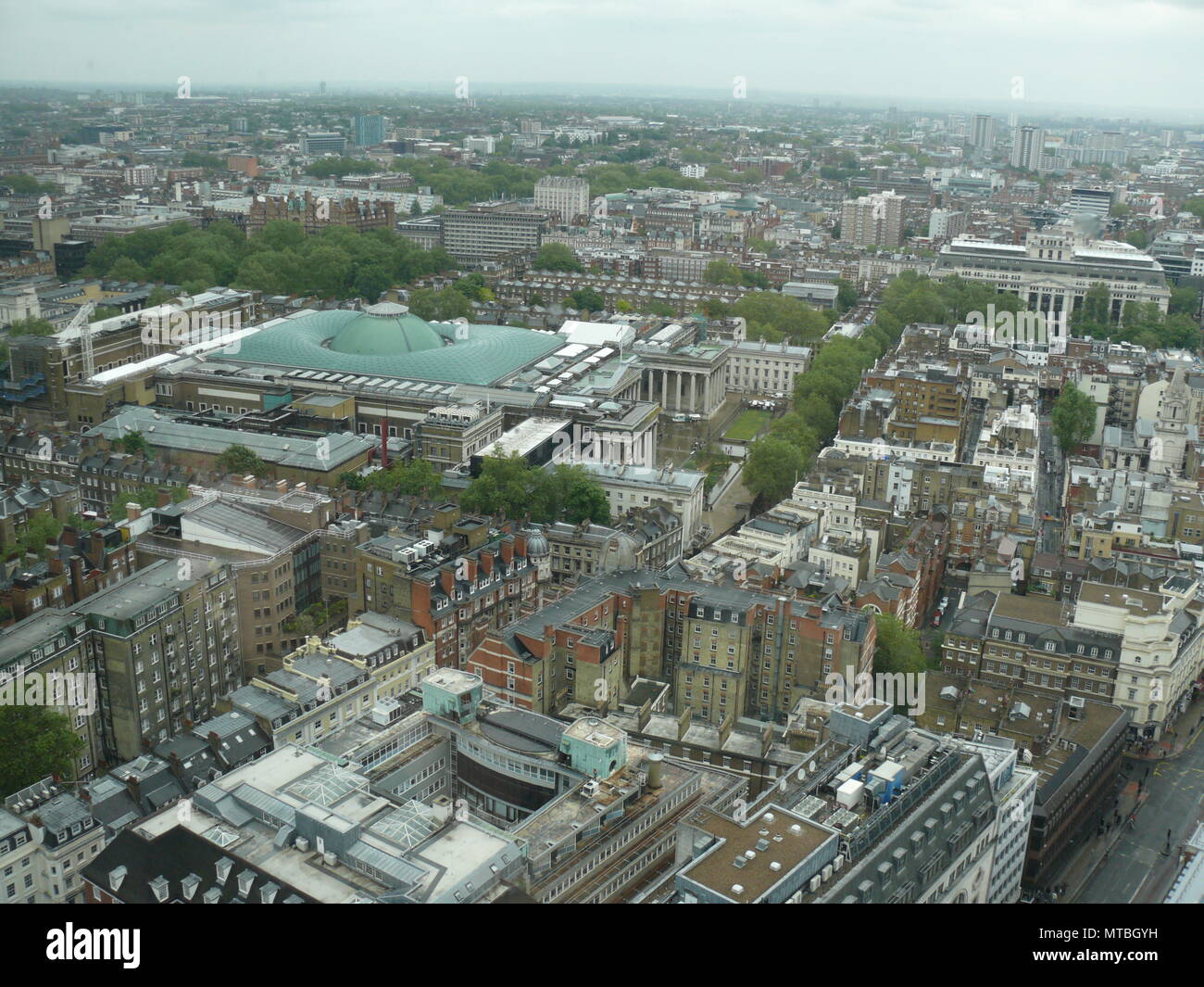 Rookery of st giles hi-res stock photography and images - Alamy