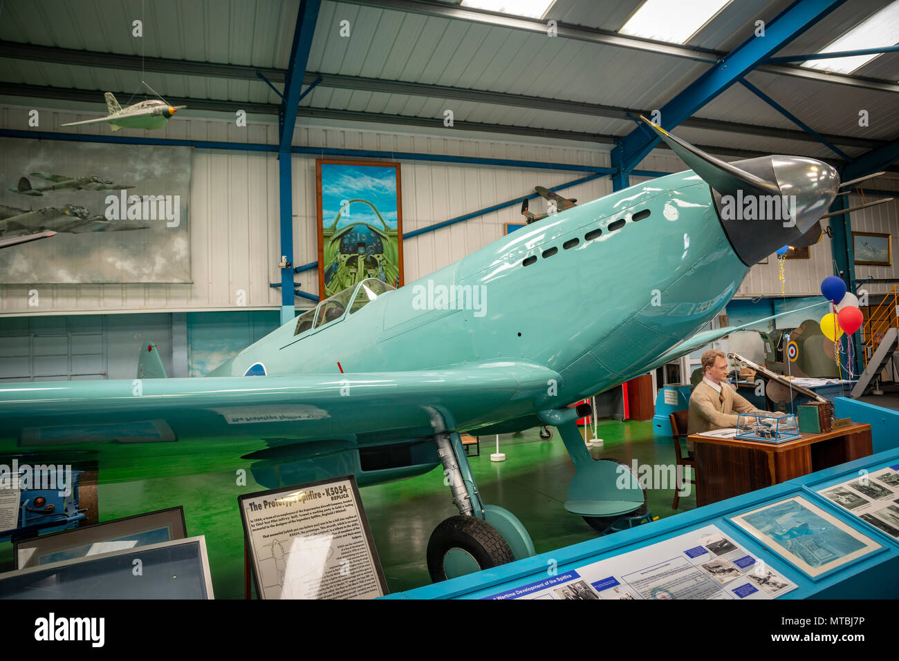 Raf tangmere hi-res stock photography and images - Alamy