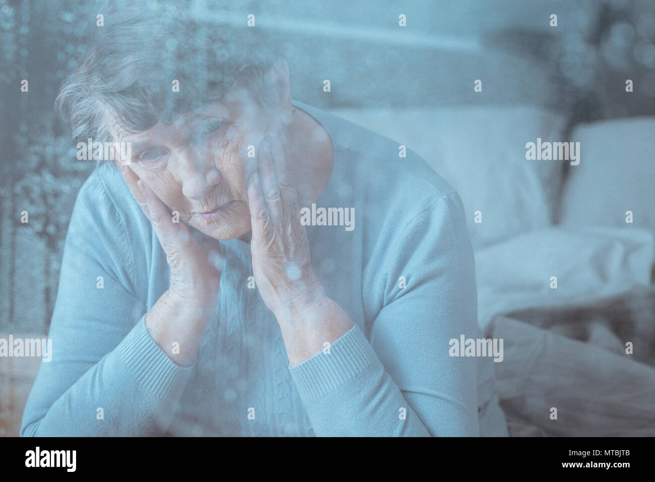 Memory disorder hi-res stock photography and images - Alamy