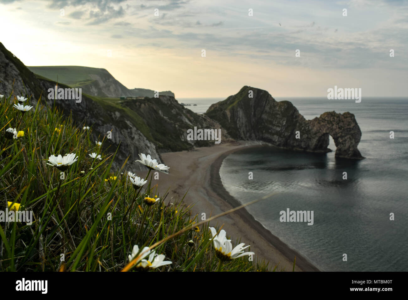 Hike to durdle door hi-res stock photography and images - Alamy