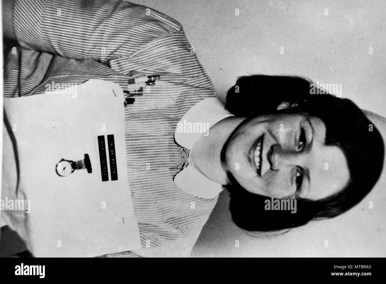 Helen smith nurse hi-res stock photography and images - Alamy