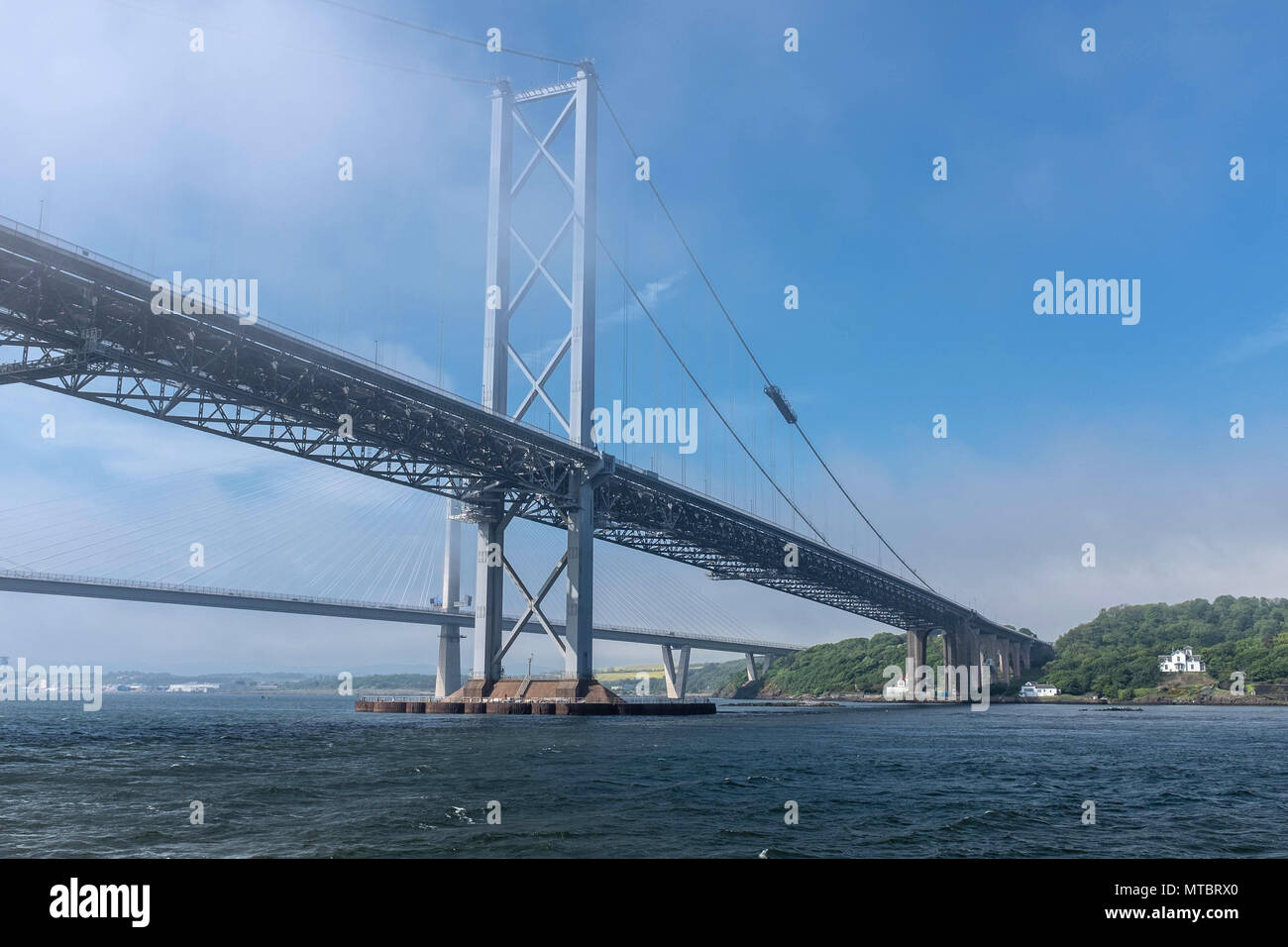 Forth infrastructure hi-res stock photography and images - Alamy