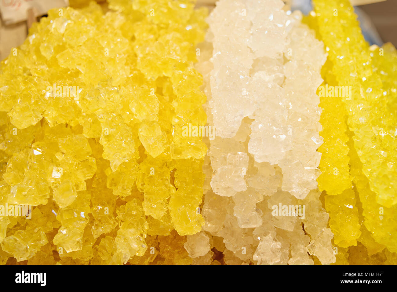 Nabat is Persian Saffron Rock Candy, crystallized sugar, flavored with ...