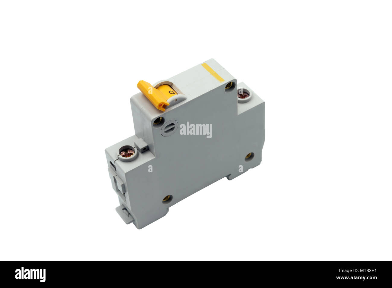 Circuit breaker hi-res stock photography and images - Alamy