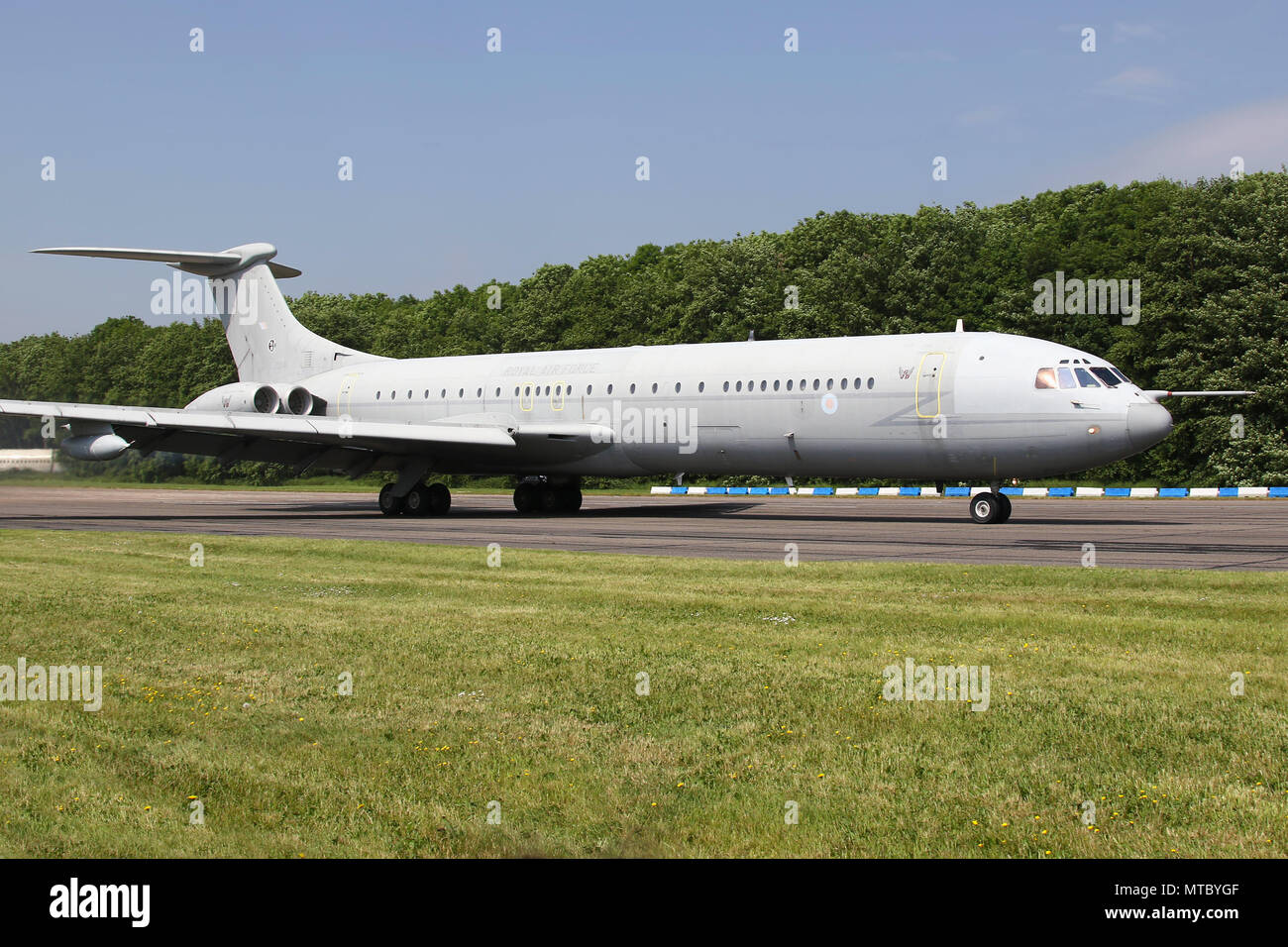 Vickers VC-10 K4 Stock Photo - Alamy