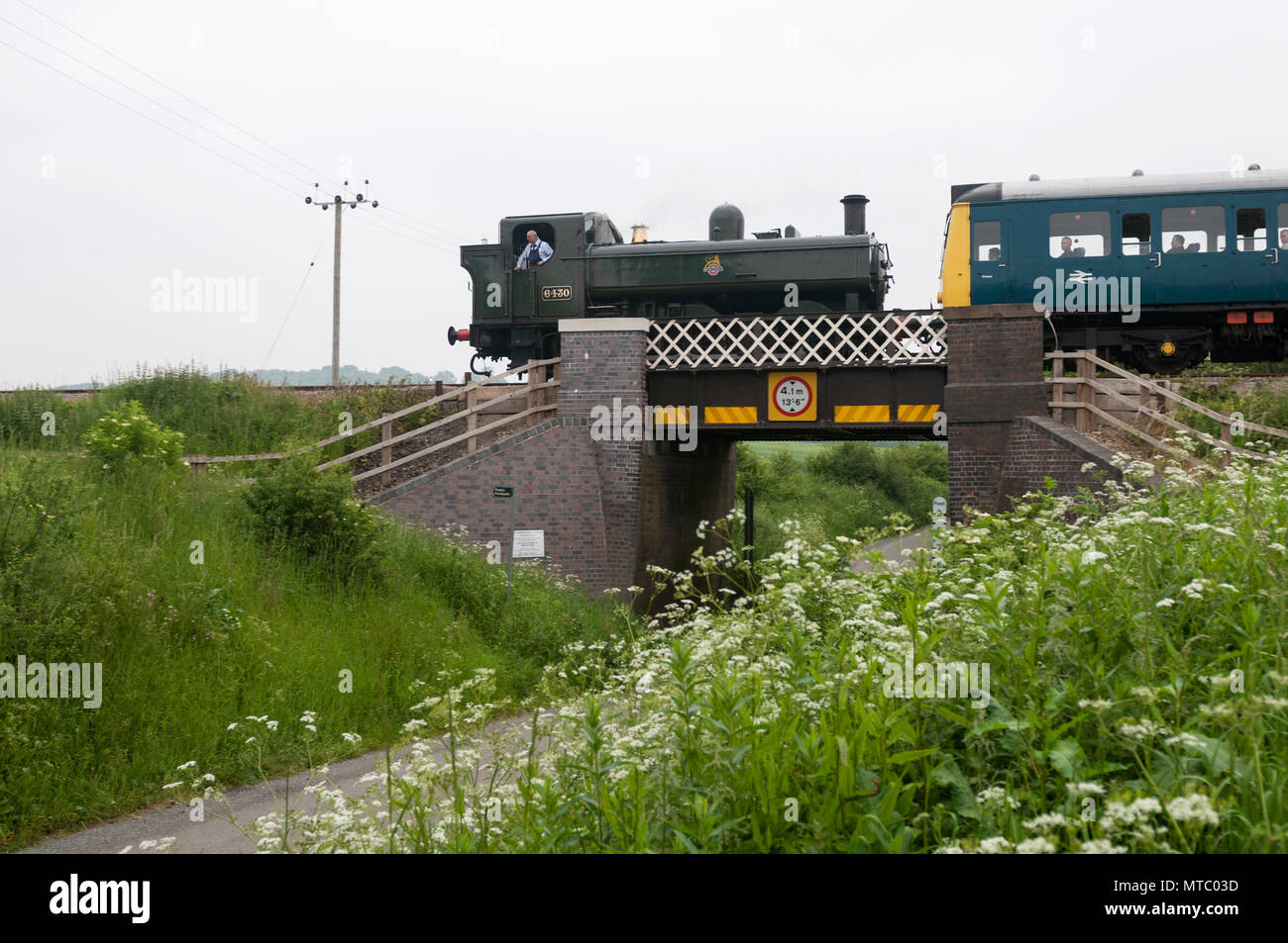 Side tank steam engine hi-res stock photography and images - Alamy