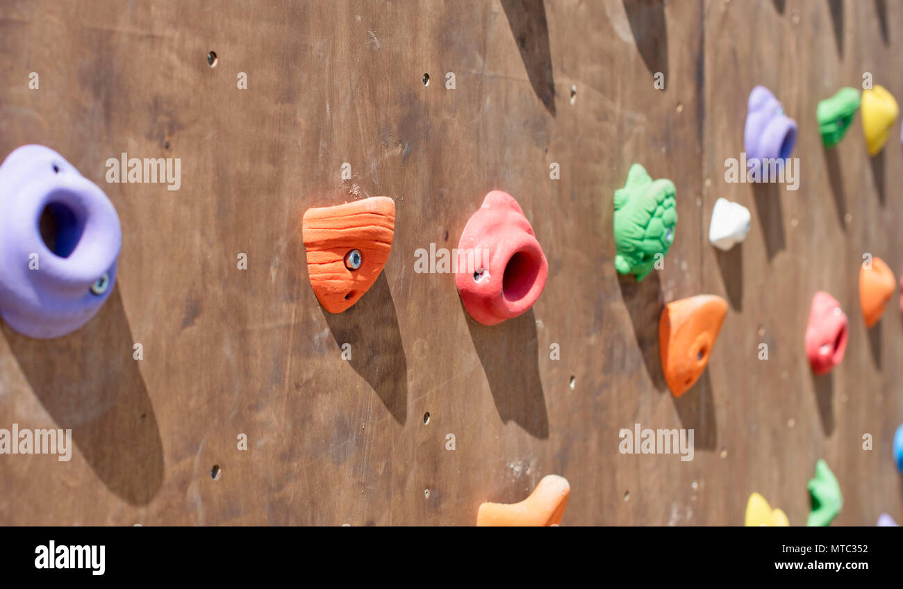 Banner close up multicolored hi-res stock photography and images - Alamy