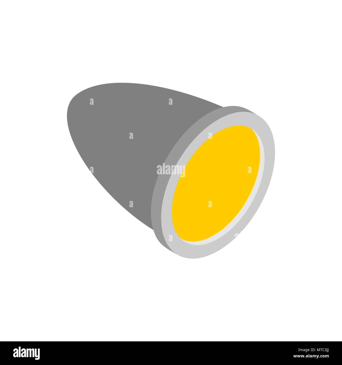 Headlight Stock Vector Images - Alamy