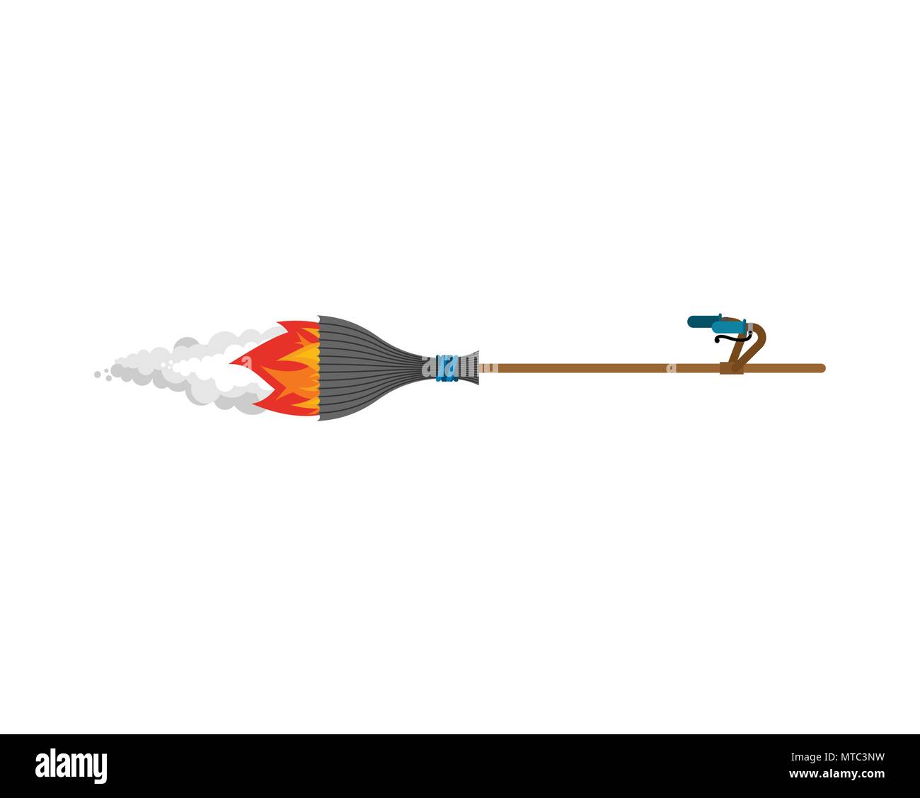 Fast sweeping Stock Vector Images - Alamy