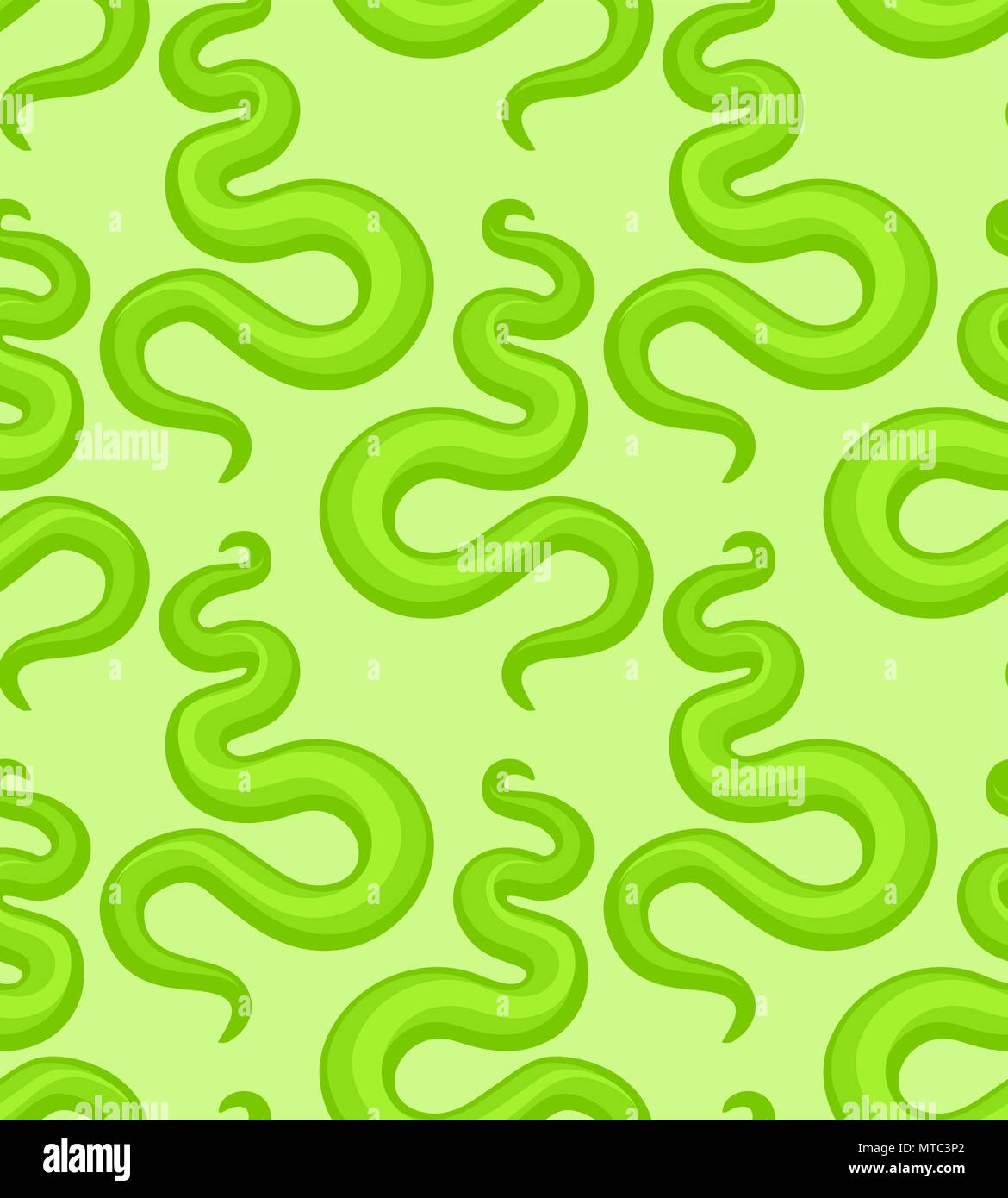 Green smoke pattern seamless. Acidic Chemical evaporation background ...