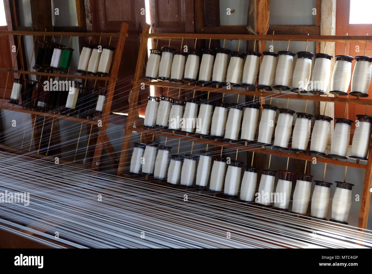 Thread pattern hi-res stock photography and images - Alamy