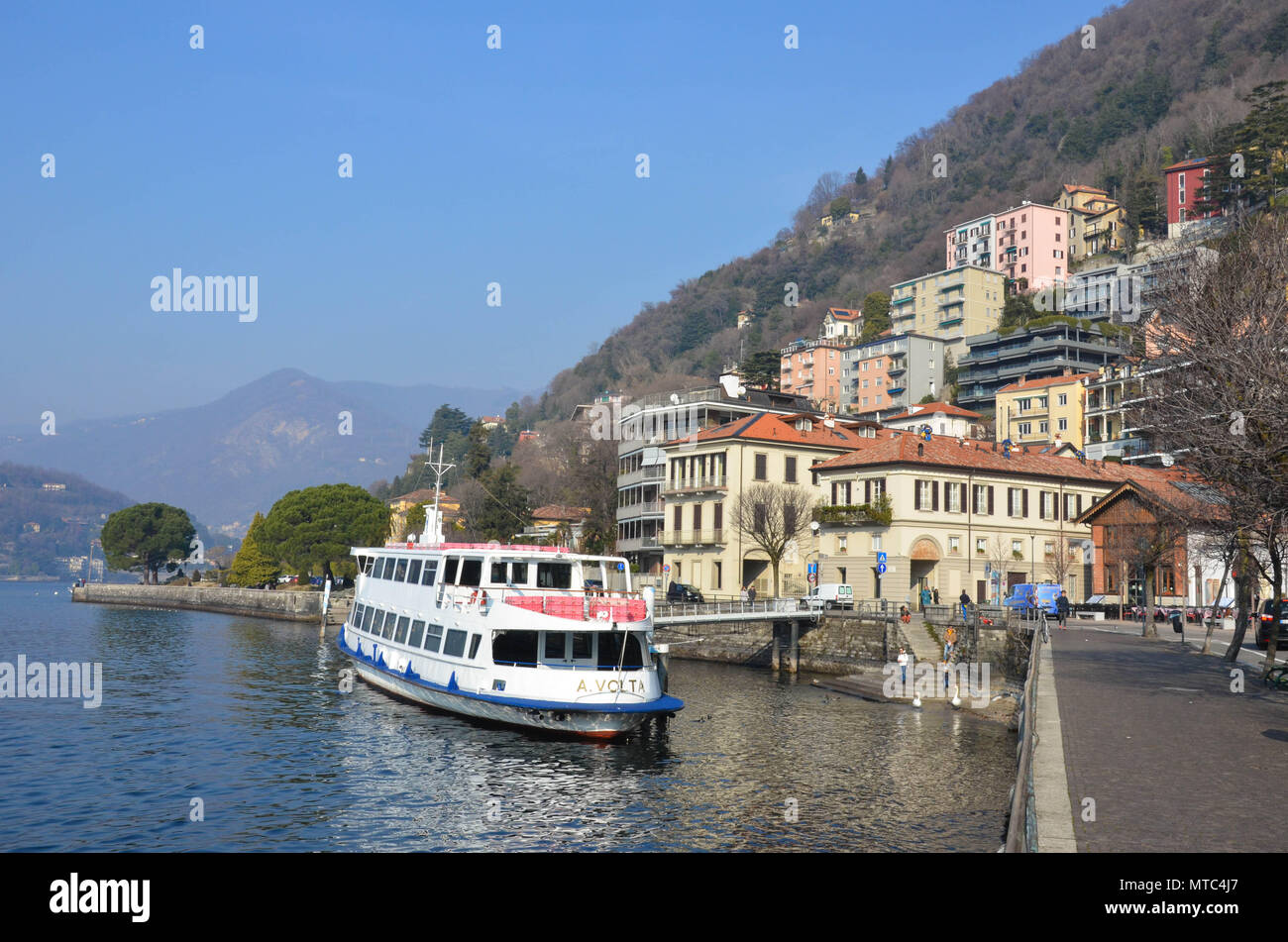 Lario hi-res stock photography and images - Alamy
