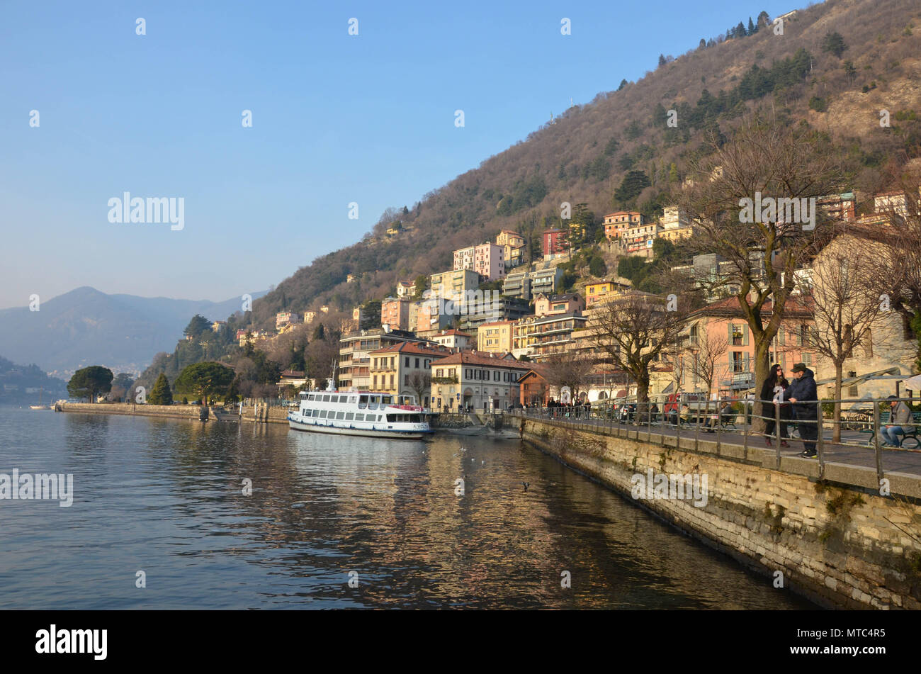 Lario trieste hi-res stock photography and images - Alamy