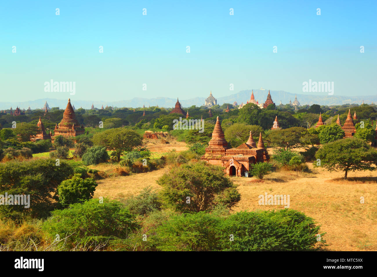 Myanmar heritage architecture hi-res stock photography and images - Alamy
