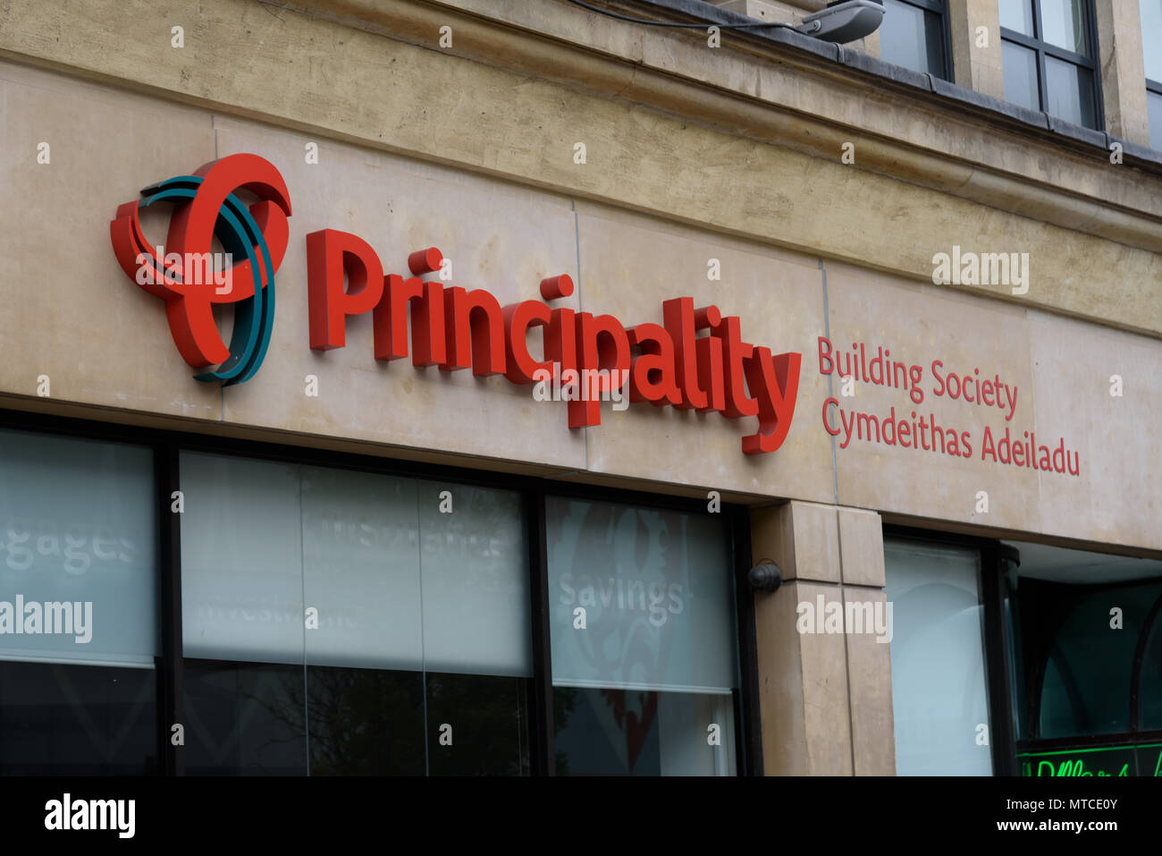 Principality Building Society High Resolution Stock Photography and ...