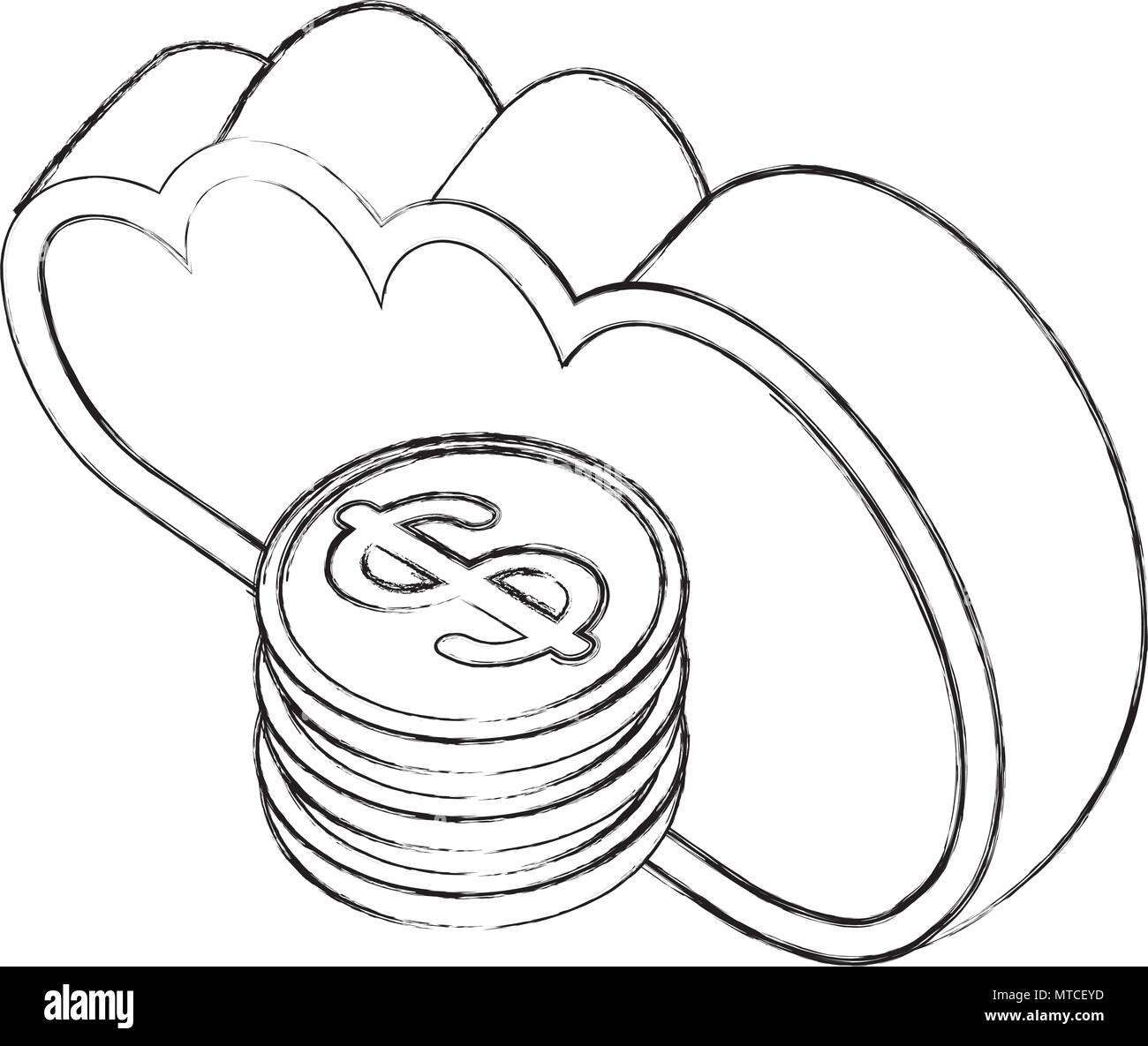 Money access center Black and White Stock Photos & Images - Alamy
